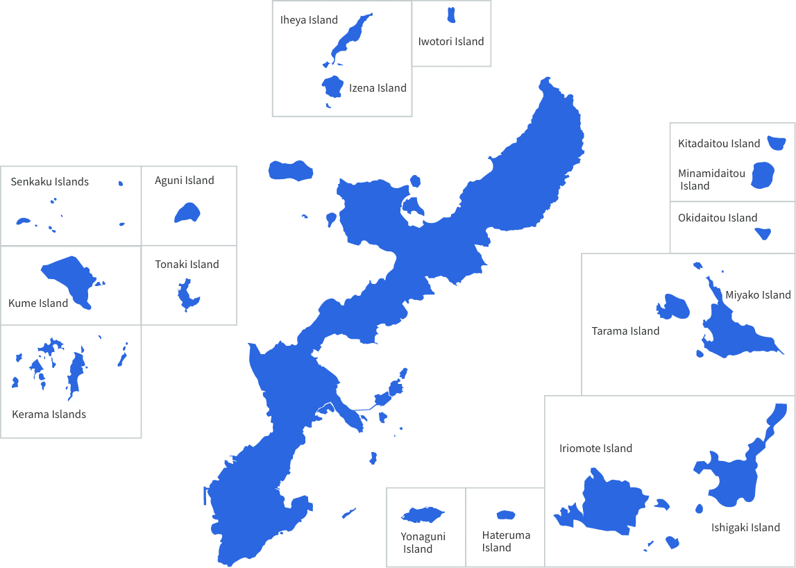 Okinawa Investment Support Center - Asia Business Network Project